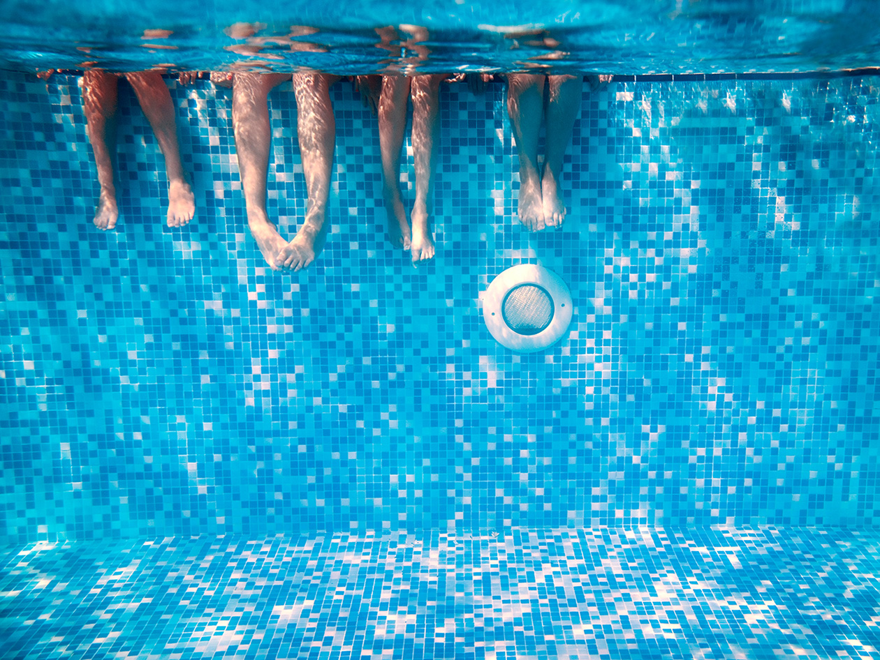 Seven Steps to Keep Safe Around the Swimming Pool | Hilda Sibrian®