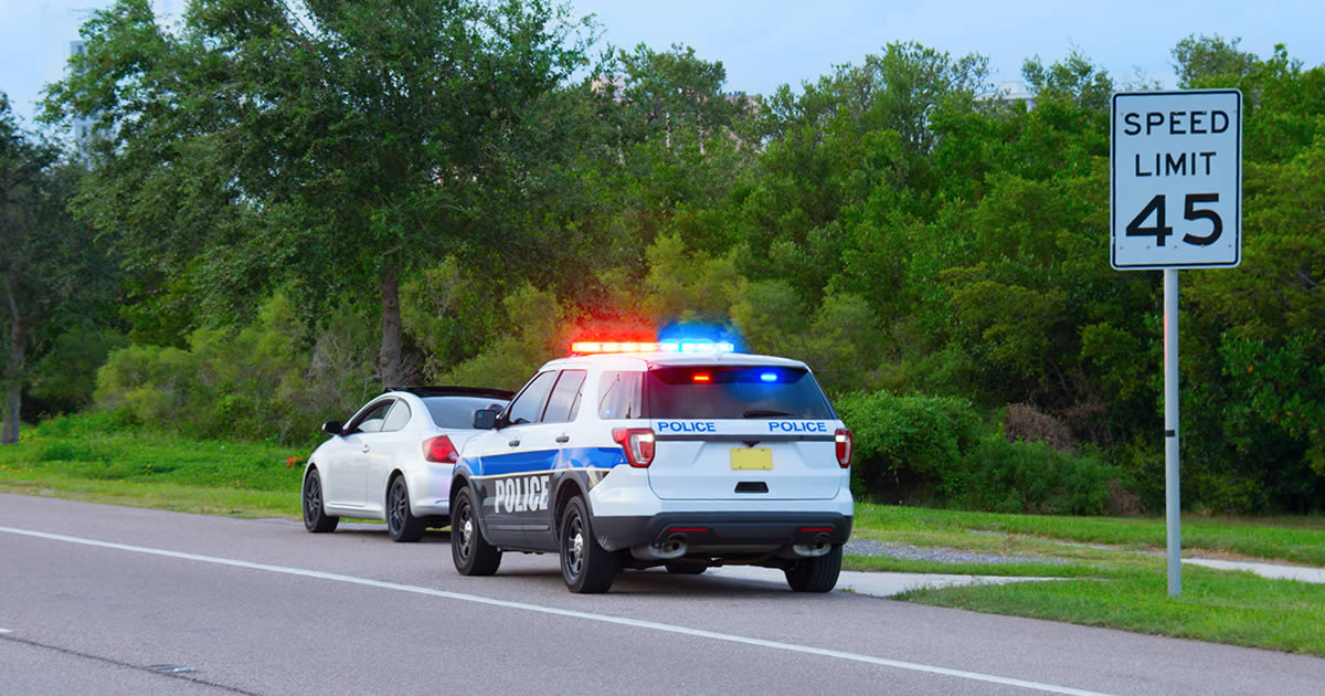 Most Common Reasons Drivers Get Pulled Over in Houston | Hilda Sibrian®