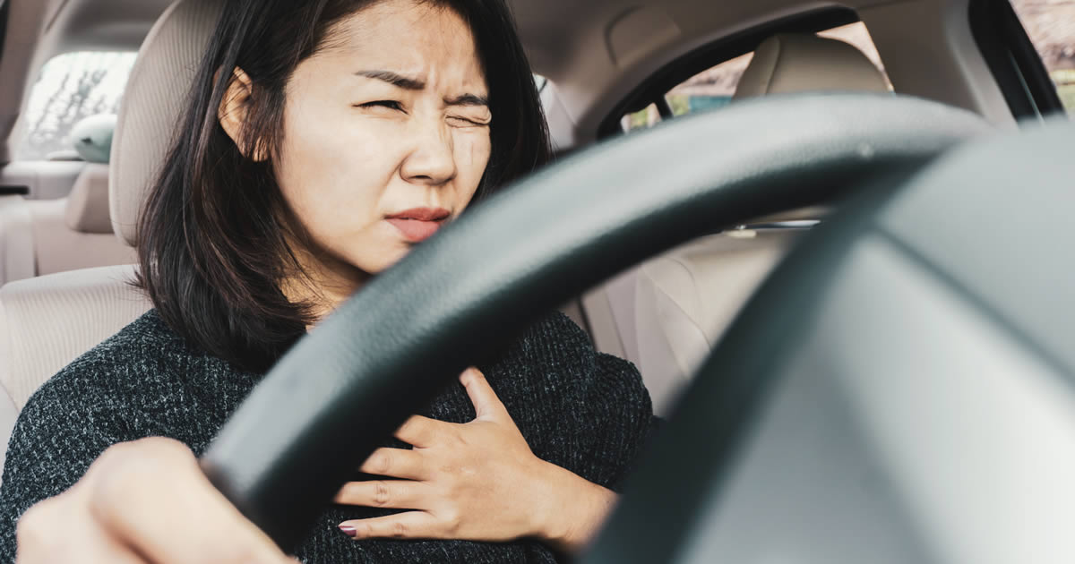 Chest Injury After a Car Accident in Houston | Hilda Sibrian®