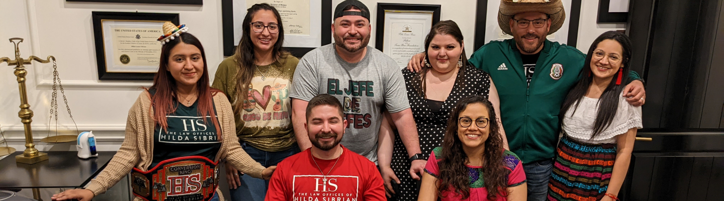 Meet Our Bilingual Professional Staff | Hilda Sibrian®