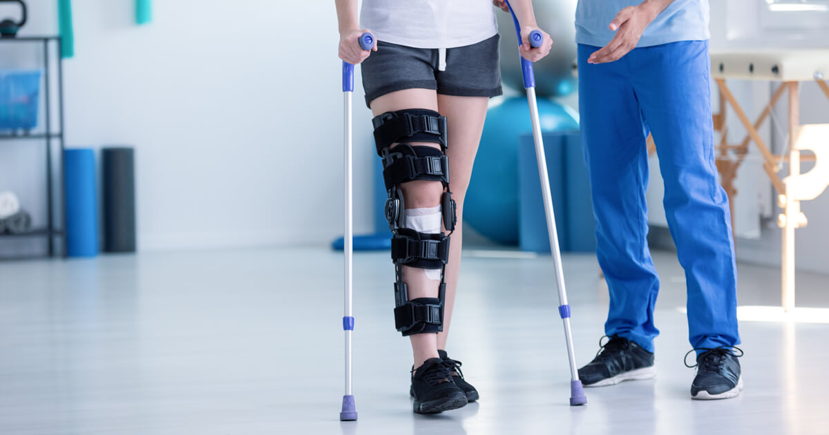Houston Knee Injuries Attorneys | Hilda Sibrian®