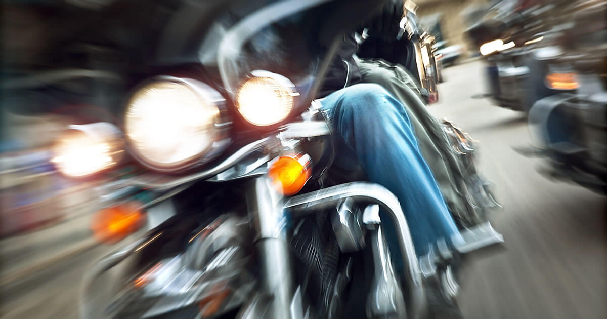The risks of riding a motorcycle drunk | Hilda Sibrian®