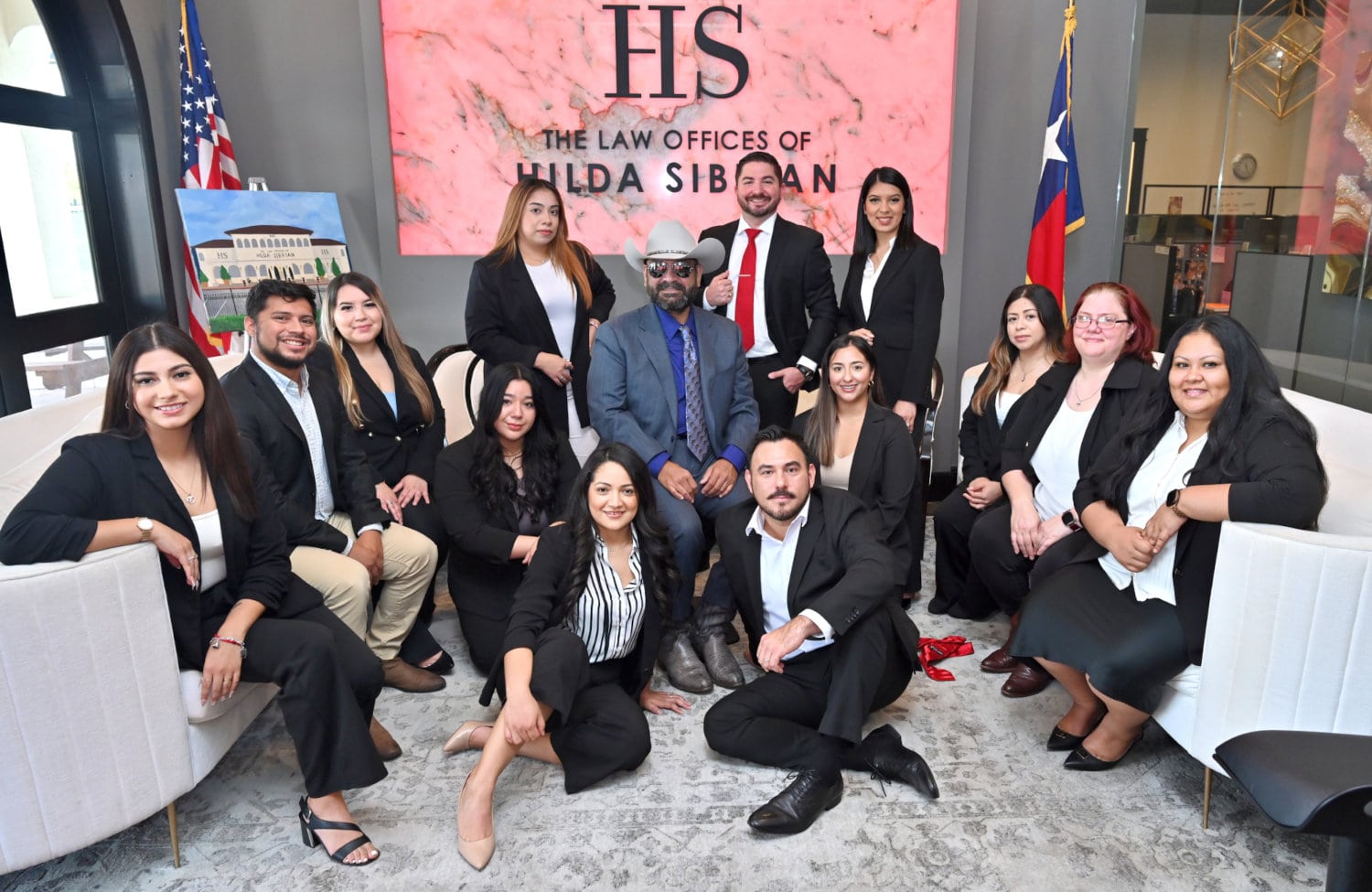 Meet Our Bilingual Professional Staff | Hilda Sibrian®
