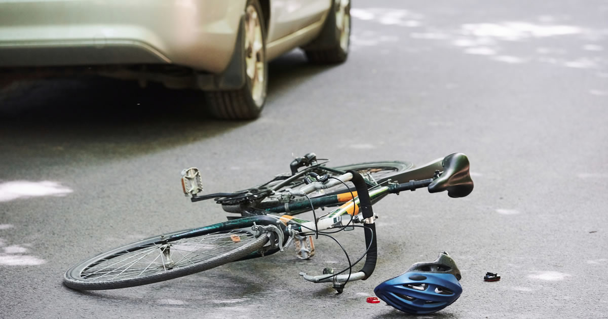 ¿Qué debe hacer un ciclista atropellado en Houston? | Hilda Sibrian®